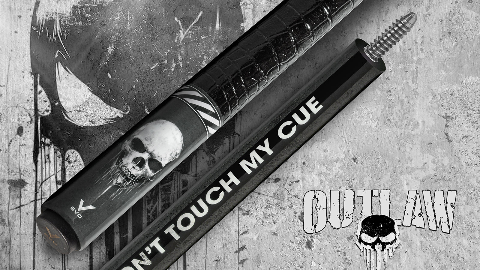 OUTLAW - Piece – Prime Cues